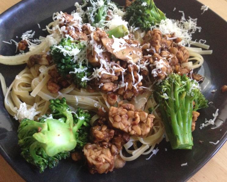 Italian Flavored Tempeh Nuggets Recipe - Food.com