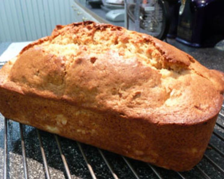 Ginger Pear Vanilla Quick Bread, Light Recipe - Food.com