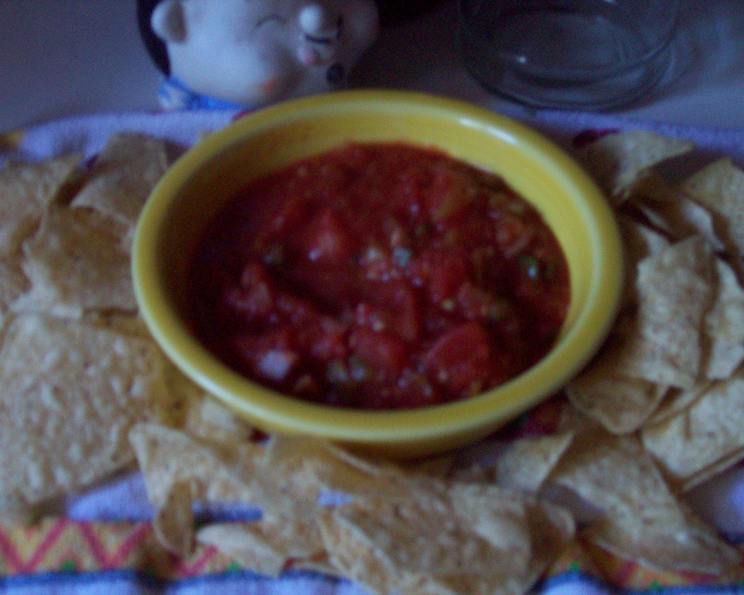 Killer Salsa Recipe - Food.com