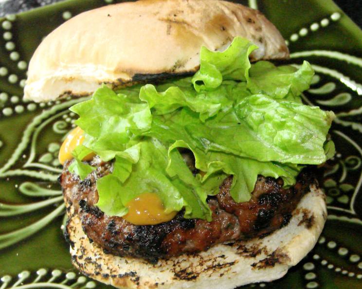 Bushka Burgers Recipe - Food.com