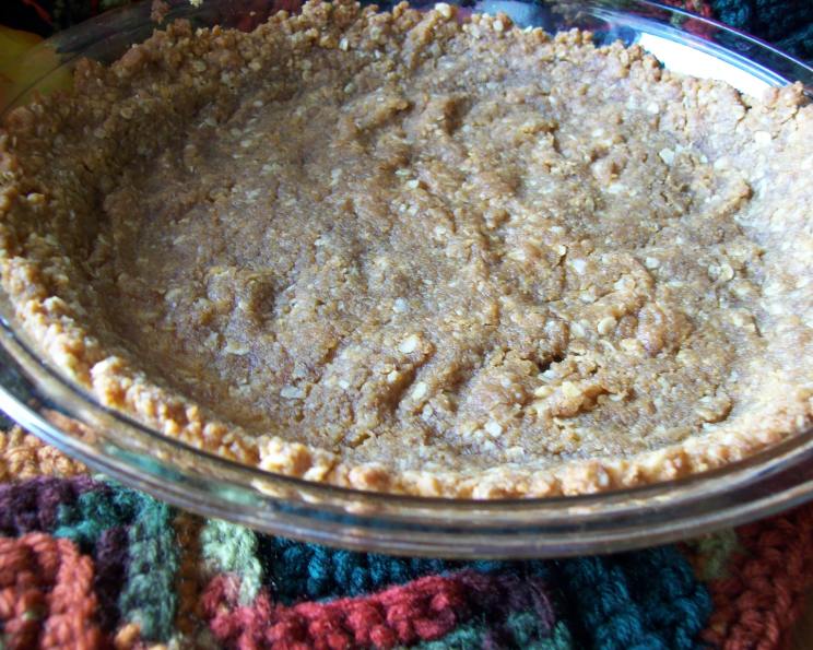 Peanut Butter Cookie Crumbs Pie Crust Recipe - Food.com