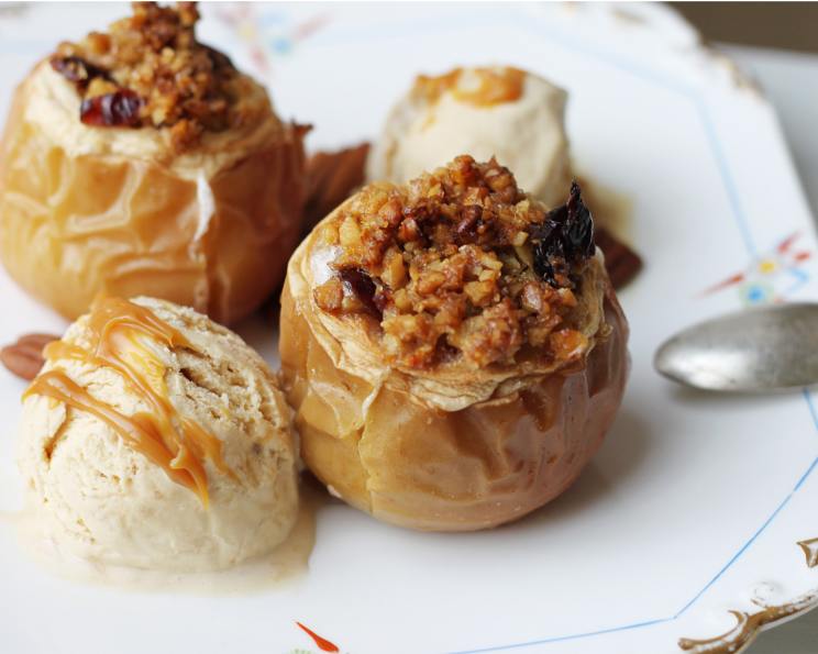 Slow-Cooked Baked Apples Recipe - Food.com