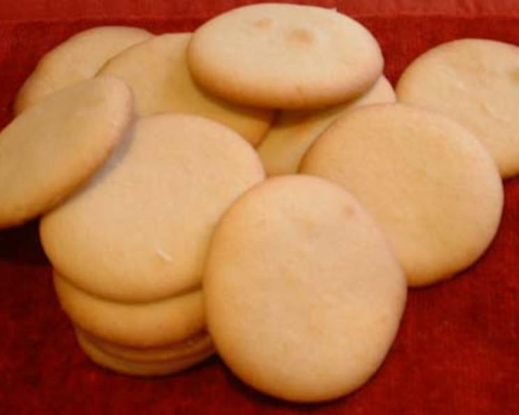 Girl Scout Cookie from 1917 Recipe - Food.com