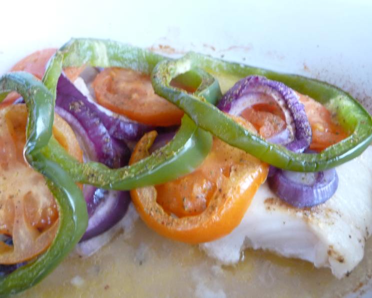 Baked Cod Bell Vista Recipe - Food.com