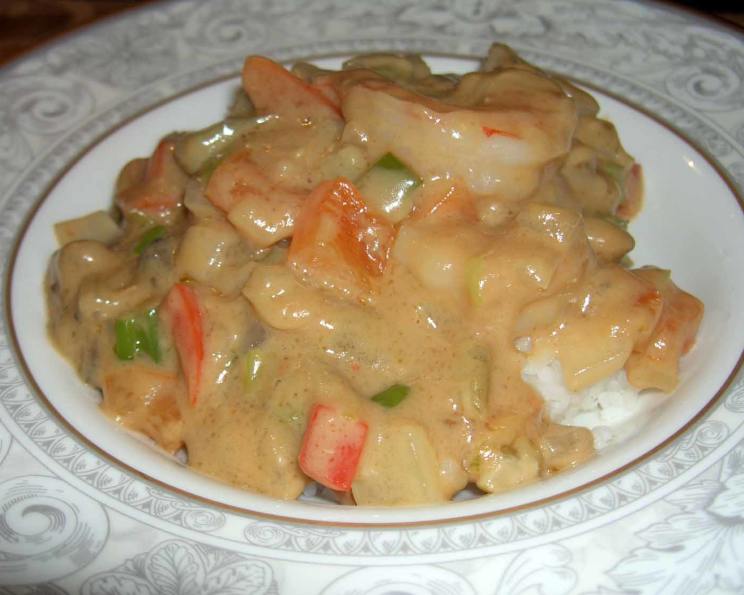 Seafood Etouffee Recipe - Food.com