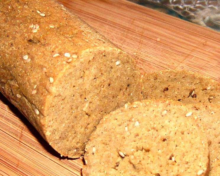 Seitan Log 3- Chick'n Version Recipe - Food.com