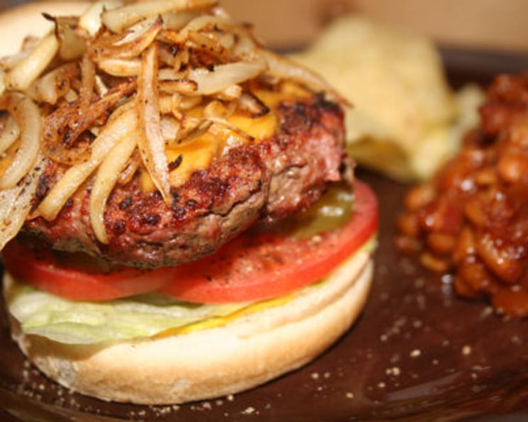 Old Fashioned Hamburger Recipe - Food.com