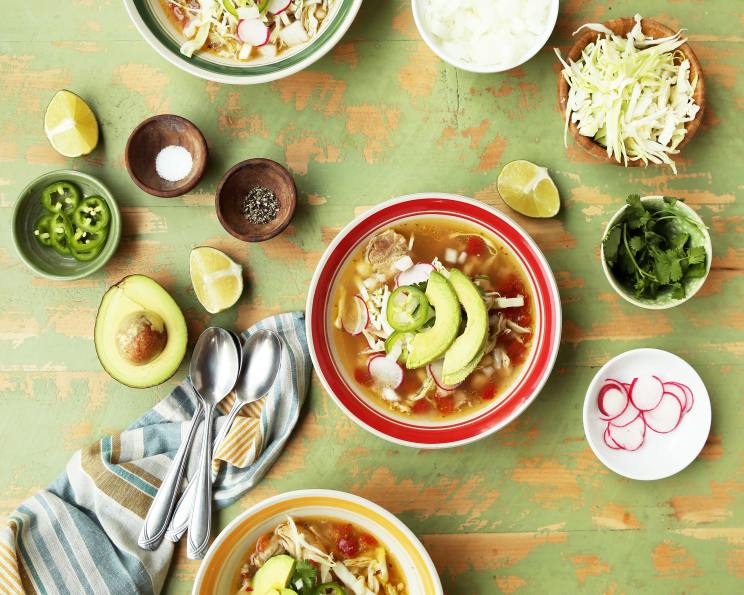 Slow Cooker Chicken Pozole Recipe - Food.com