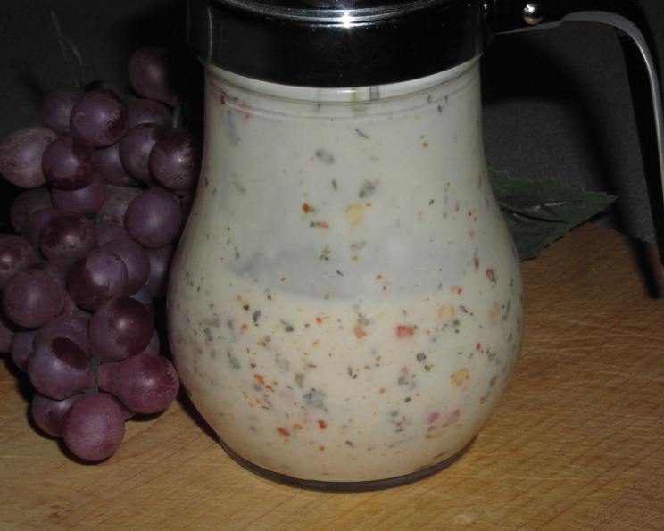 White Dip Recipe - Food.com
