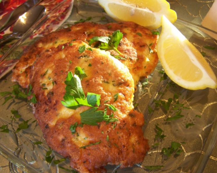 Chicken Francese Recipe - Food.com