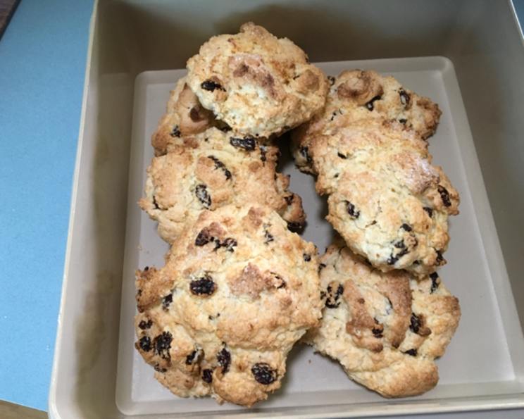 Rock Cakes Recipe - Food.com
