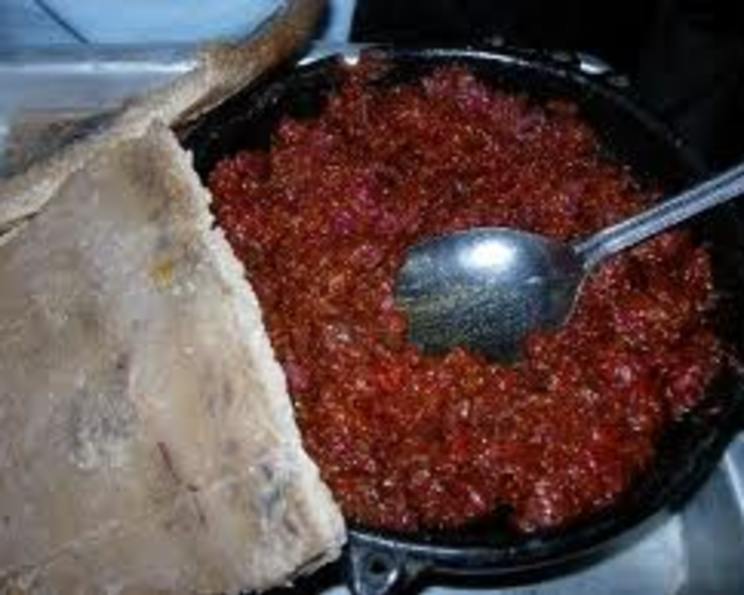 Ethiopian Beef Steak Tartar (Kitfo) Recipe - Food.com