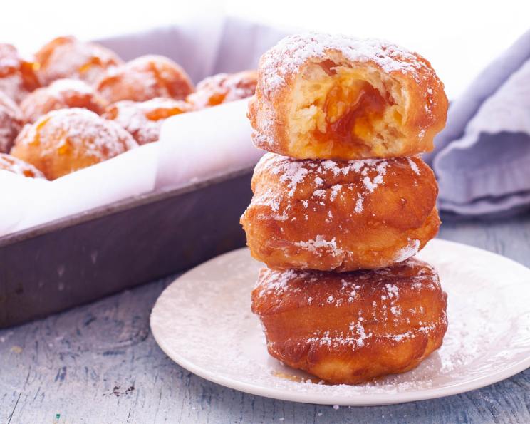 Krafne (Croatian Doughnuts) Recipe - Food.com