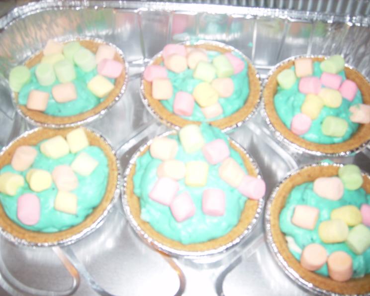 Marshmallow Mermaid Pie Recipe - Food.com
