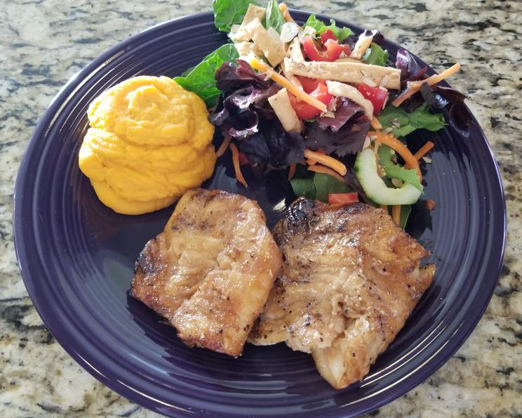 Grilled Copper River Cod Recipe - Food.com