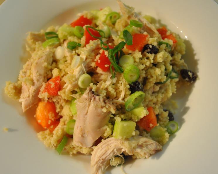North African Chicken and Couscous Recipe - Food.com