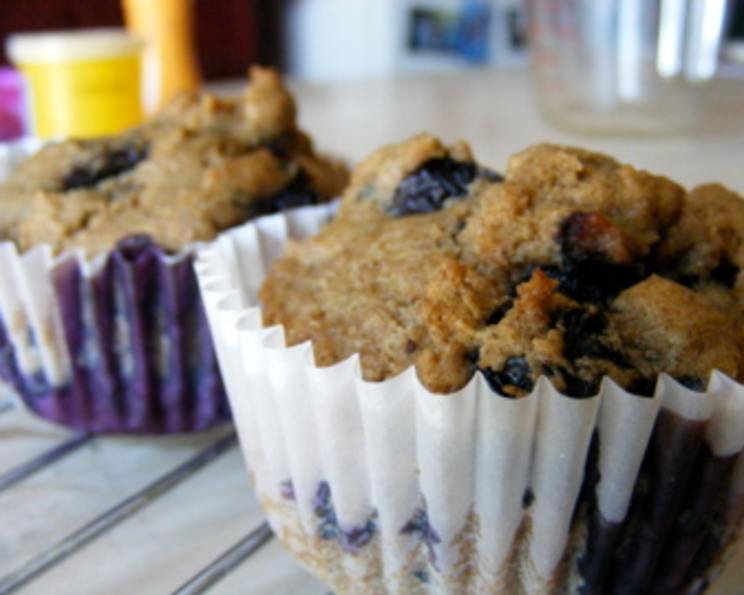 Raisin Rye Muffins Recipe - Food.com