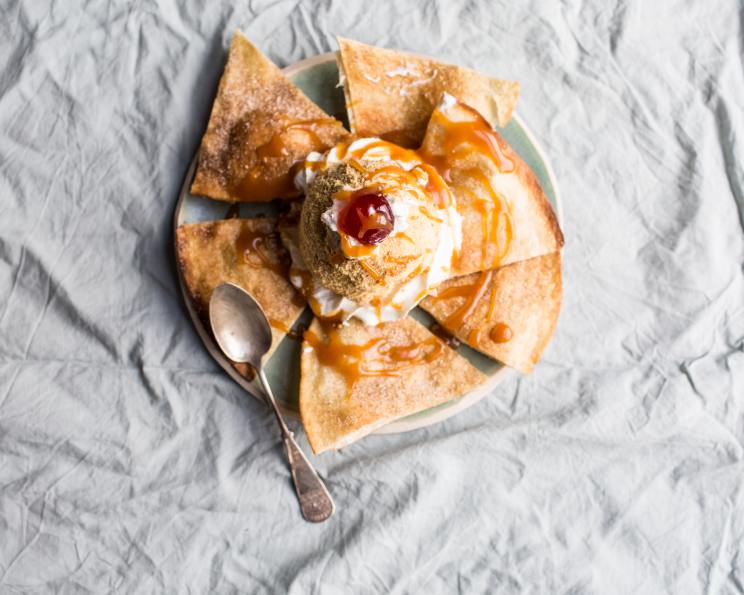 Mexican Ice Cream Sundaes Recipe - Food.com