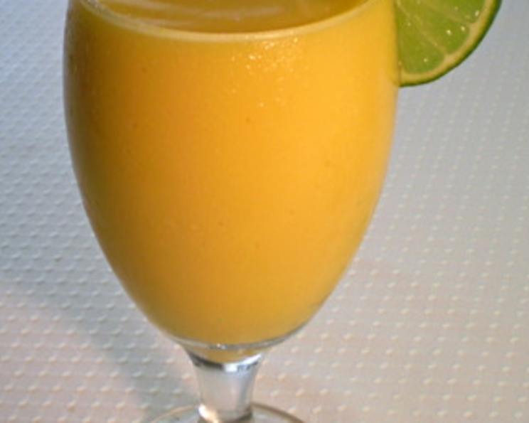 Creamy Mango Lime Smoothie Recipe - Food.com