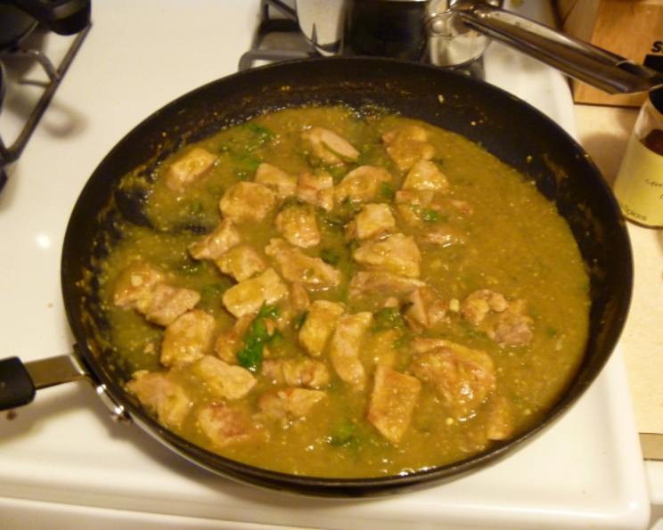 Pork in Salsa Verde Recipe - Food.com