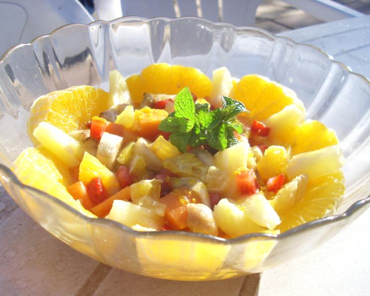 Tropical Fruit Compote Recipe - Food.com