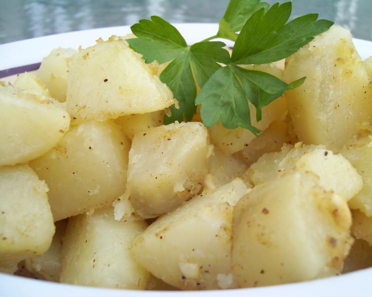 Moroccan Spiced Roast Potatoes Recipe - Food.com