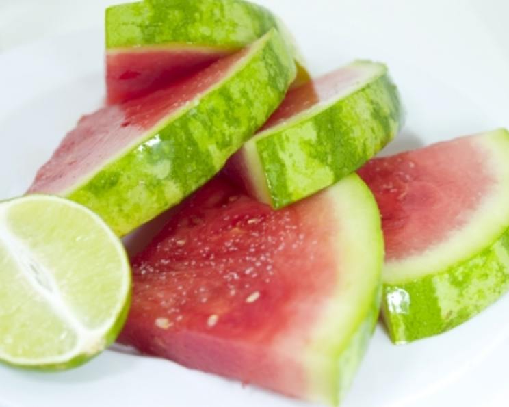 Martha's Tequila Soaked Watermelon Wedges Recipe - Food.com