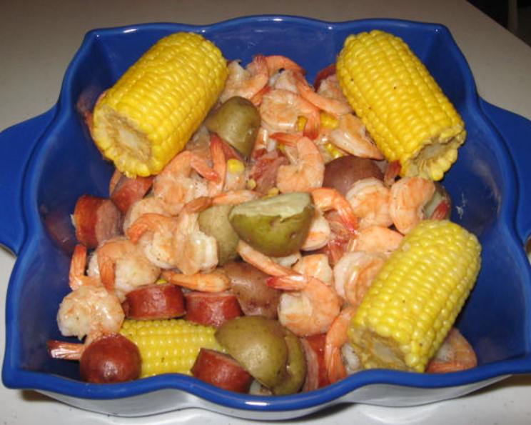 Frogmore Stew for 12 Recipe - Food.com