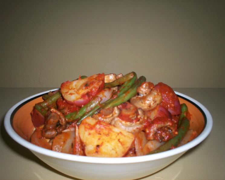 Country Vegetable Simmer Recipe - Food.com