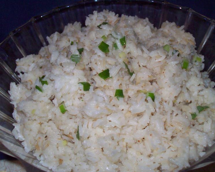 Easy, Light Coconut Rice Recipe - Food.com