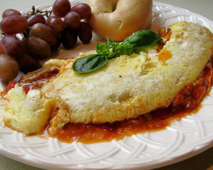 Italian Omelette Recipe - Food.com