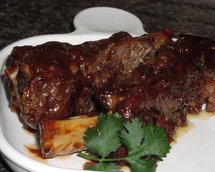 Pressure Cooker Saucy Baby Back Ribs - Fast & Easy Recipe - Food.com