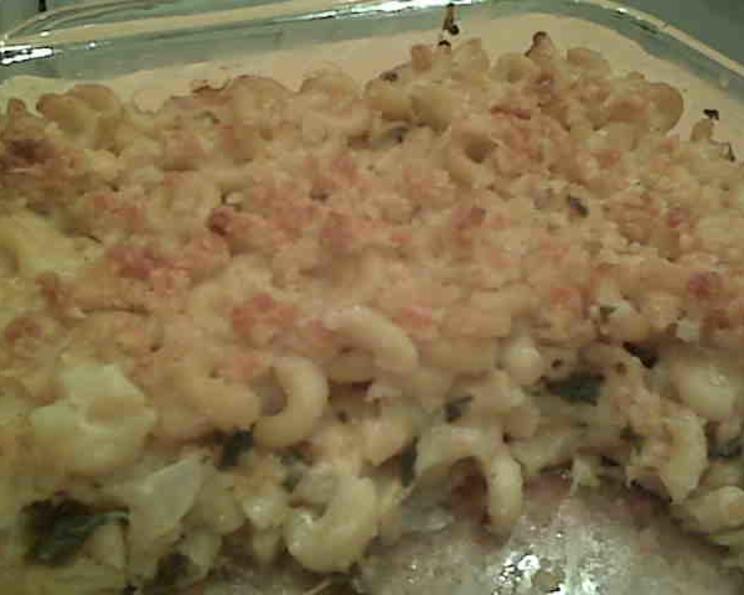Double-Dutch Mac & Cheese With Chard Recipe - Food.com