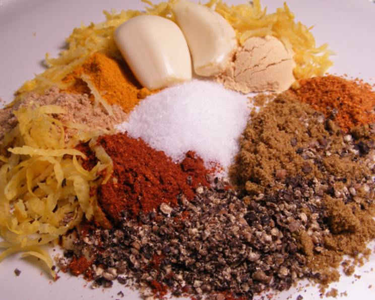 North African Dry Rub Recipe - Food.com
