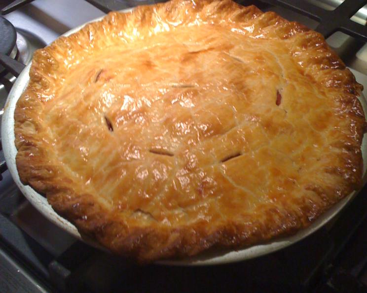 Mile-High Bologna Pie Recipe - Food.com