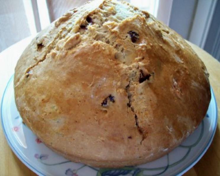 Manx Style Berry Bonnag Recipe - Food.com