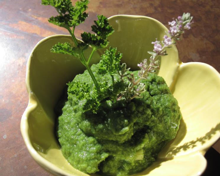 Sneaky Chef's Make-Ahead Green Puree Recipe - Food.com