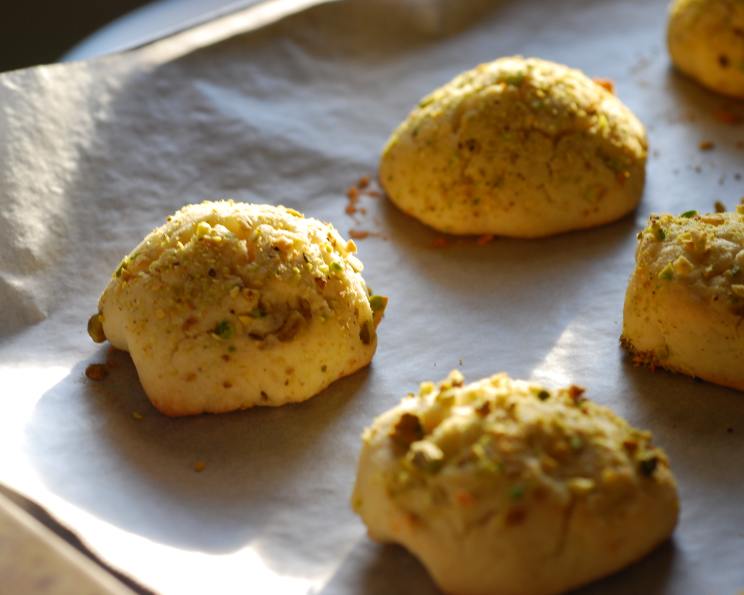 Persian Rice Cookies (Naan Berenji) Recipe - Food.com