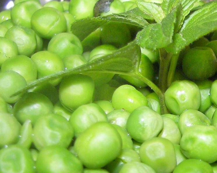 Littlemafia's Minted Peas Recipe - Food.com