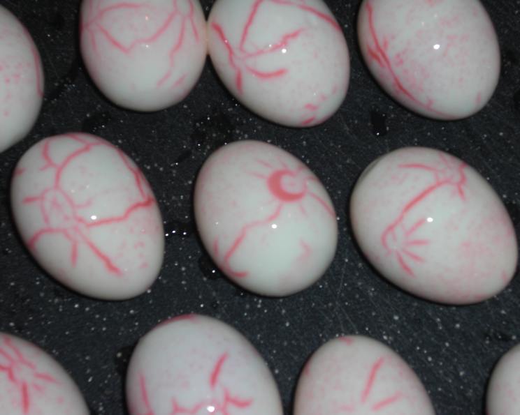 Deviled Eyeballs Recipe - Food.com