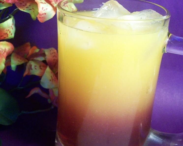 Cran-Raspberry Orange Juice Recipe - Food.com