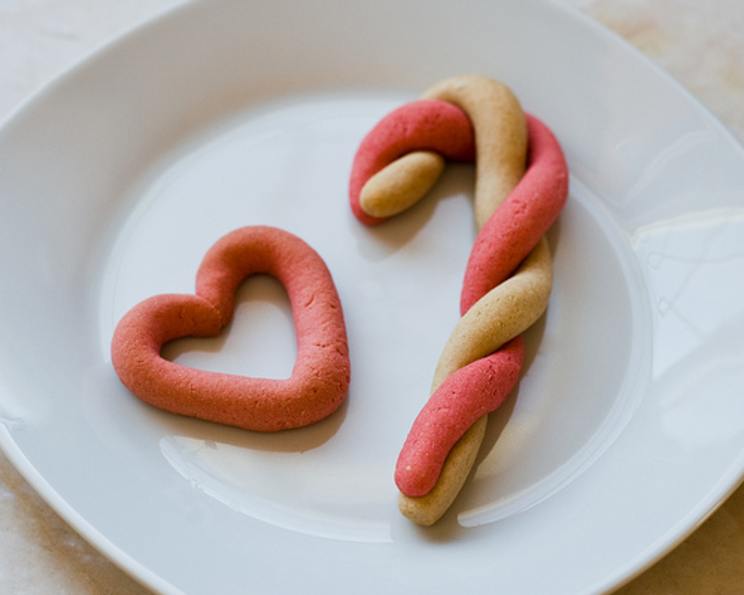 Candy Cane Cookies (Or Cutouts!) Recipe - Food.com