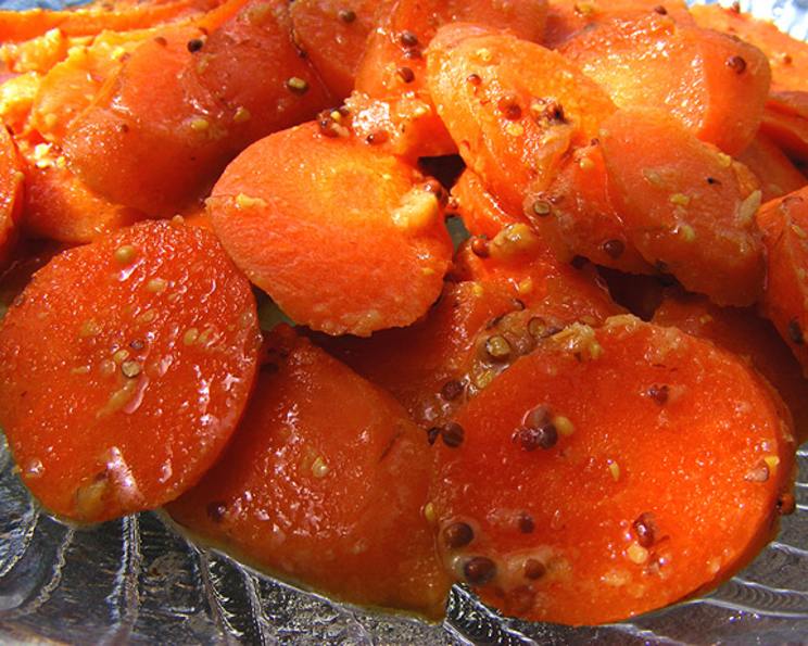 Quick Ginger Carrots Recipe - Food.com