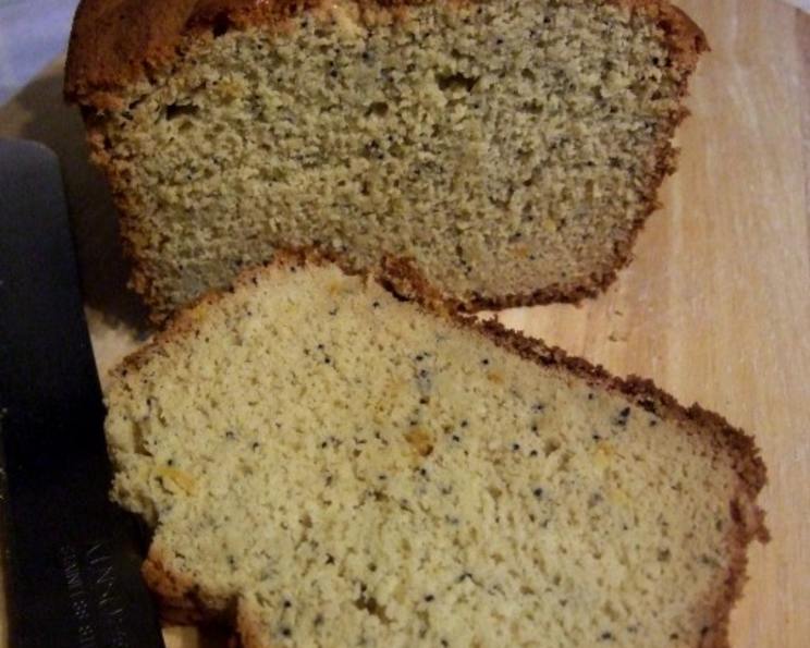Orange-Poppy Tea Bread Recipe - Food.com