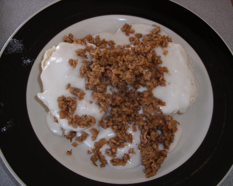 Tvp Sausage Crumbles (Vegan) Recipe - Food.com