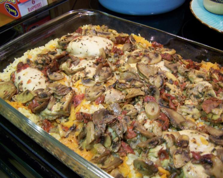 Country French Chicken Bake Recipe - Food.com