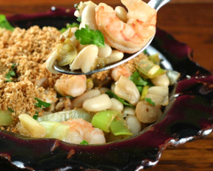 Shrimp Cassoulet Recipe - Food.com