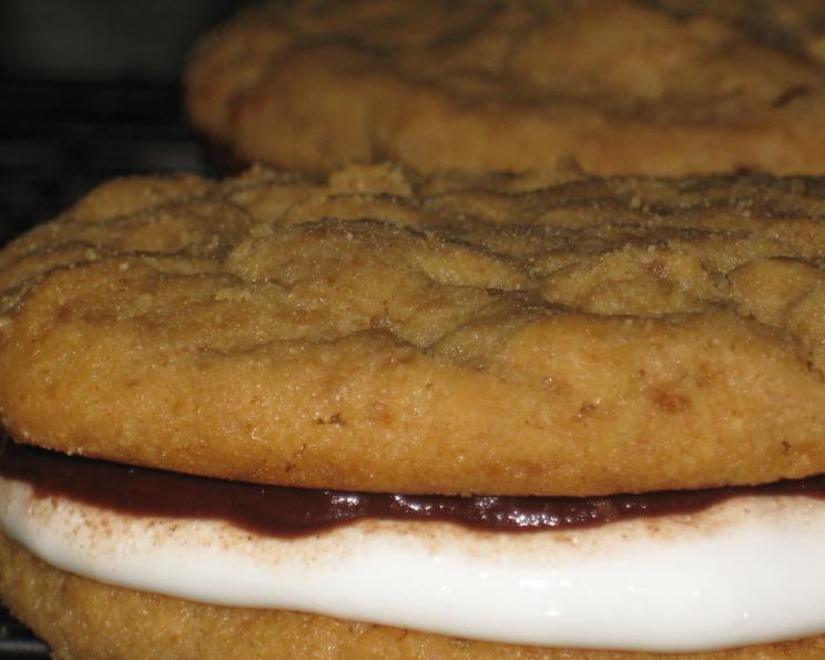 S'mookies Recipe - Food.com