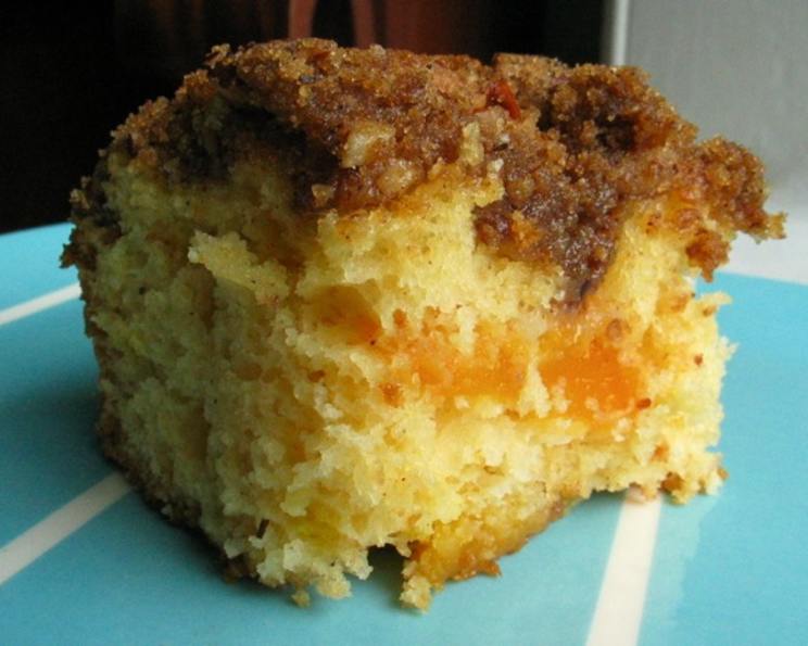 Easy Fruit Coffee Cake Recipe - Food.com