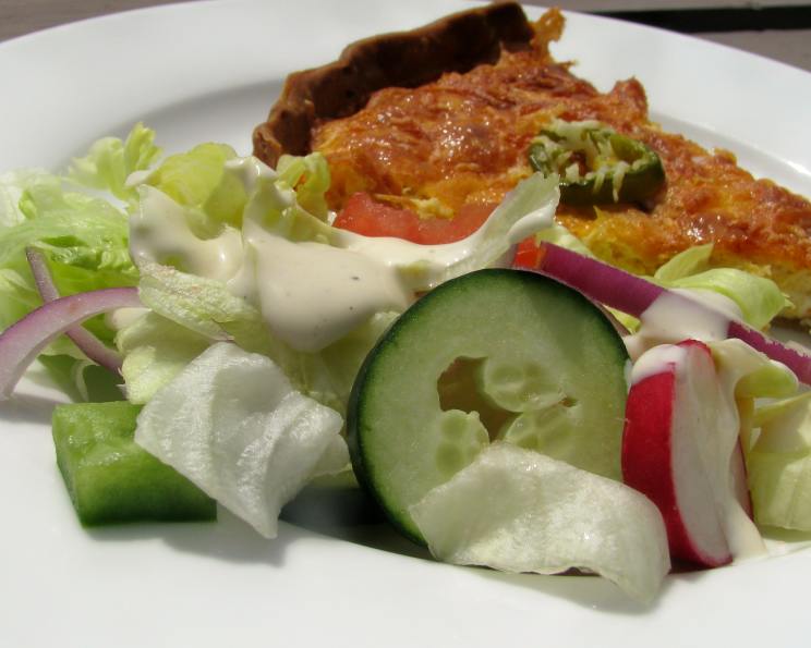 My Favorite Tossed Salad Recipe - Food.com